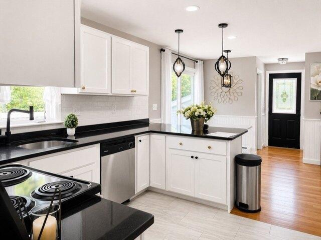 house with 4 bedroom, Gardner MA ES103968787