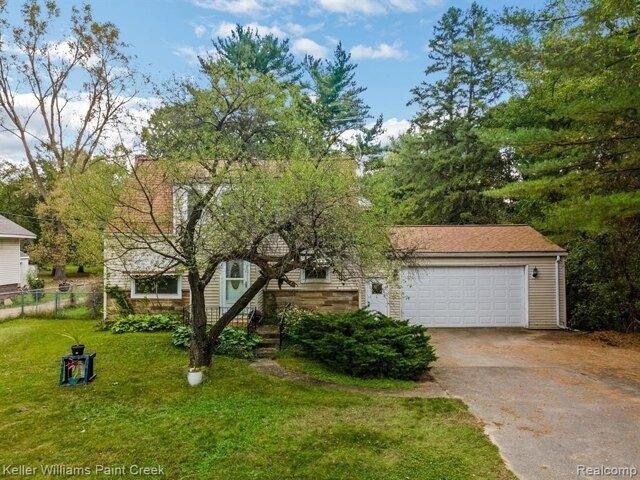 house with 4 bedroom, Genesee MI DLS89247731