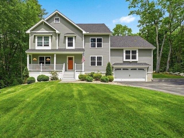 house with 4 bedroom, Georgetown MA DS104078686