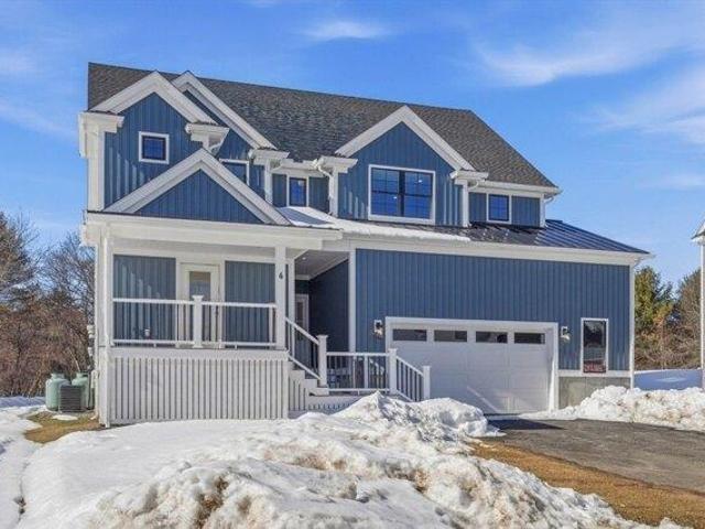 house with 4 bedroom, Georgetown MA DS102409737