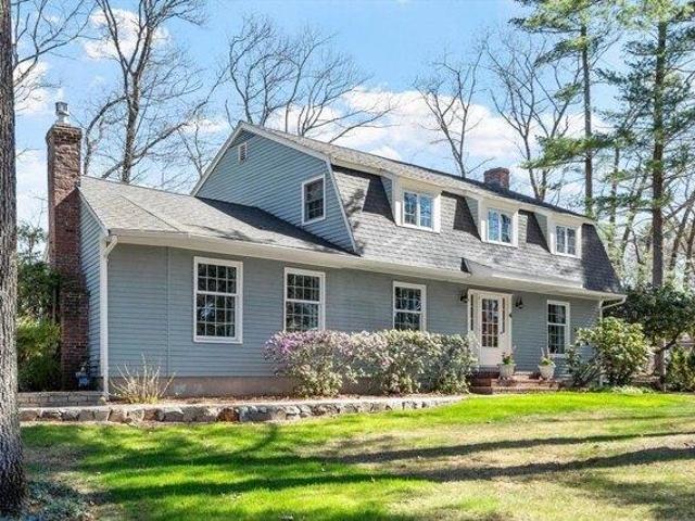 house with 4 bedroom, Georgetown MA DS102961727