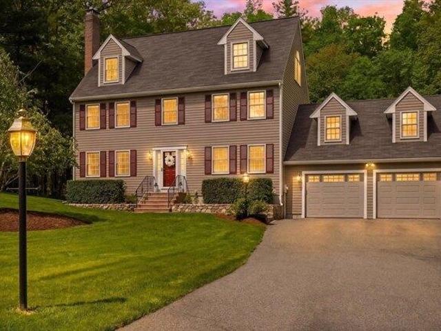 house with 4 bedroom, Georgetown MA DS103160667