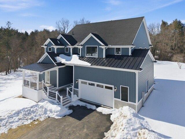 house with 4 bedroom, Georgetown MA ES103930279
