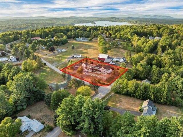 house with 4 bedroom, Gilford NH DS104192738