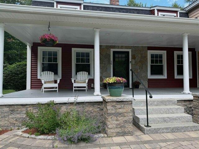 house with 4 bedroom, Gilford NH ES104836184