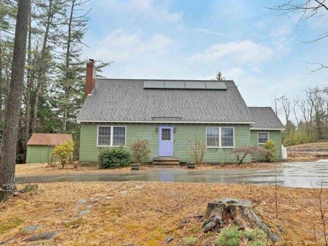 house with 4 bedroom, Gilmanton NH DLS103072657
