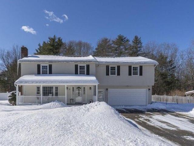 house with 4 bedroom, Goffstown NH DS101781097