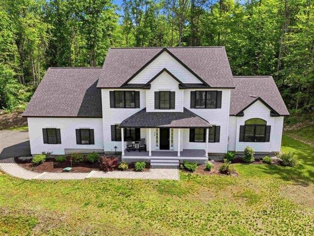 house with 4 bedroom, Goffstown NH ES105143462