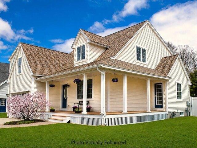 house with 4 bedroom, Gorham ME DS102443713