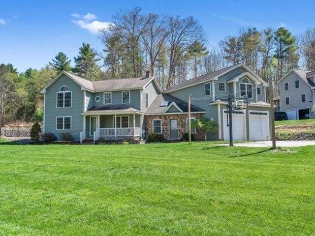 house with 4 bedroom, Gorham ME DS102475603