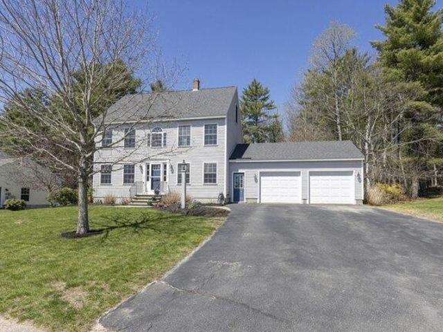 house with 4 bedroom, Gorham ME DS102477722