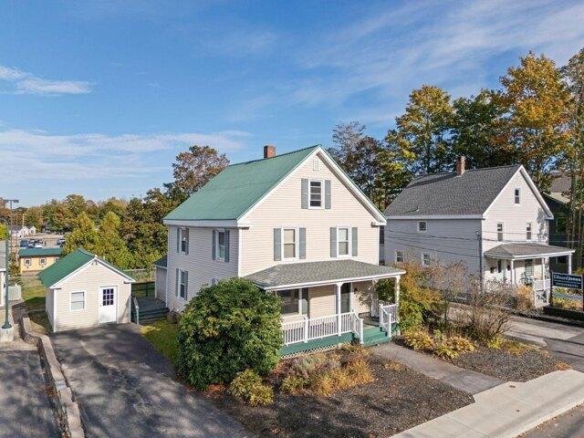 house with 4 bedroom, Gorham ME DS102583815