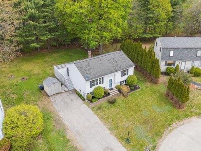 house with 4 bedroom, Gorham ME DS102592729