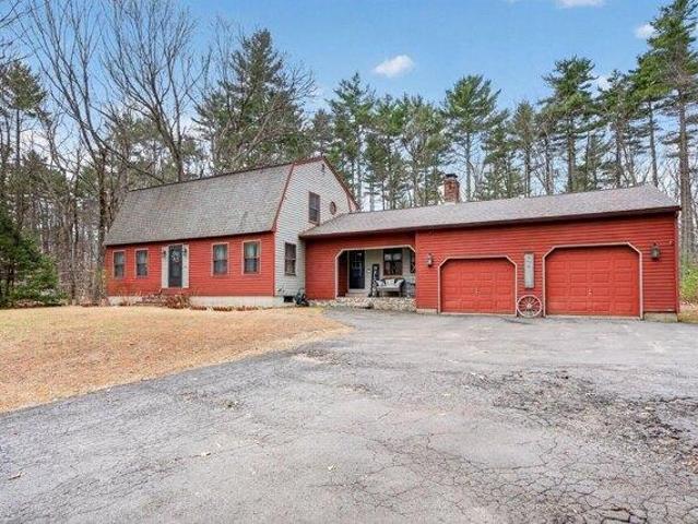 house with 4 bedroom, Gorham ME DS103097433