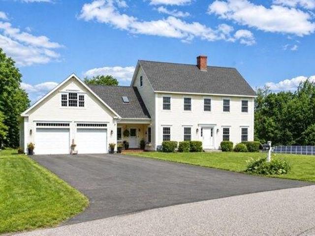 house with 4 bedroom, Gorham ME DS104264761