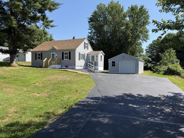 house with 4 bedroom, Gorham ME DS104329995