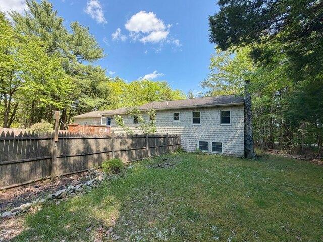 house with 4 bedroom, Gorham ME ES103100797