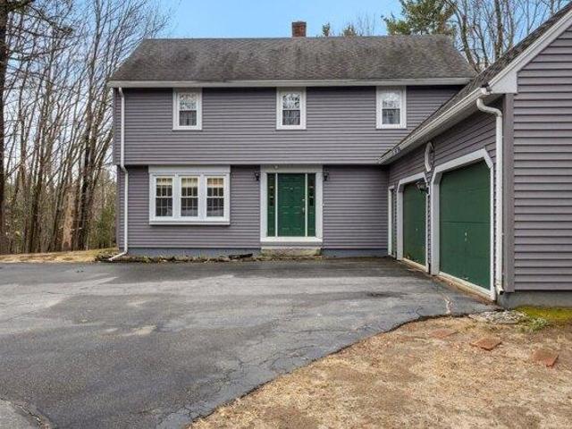 house with 4 bedroom, Gorham ME ES103223850