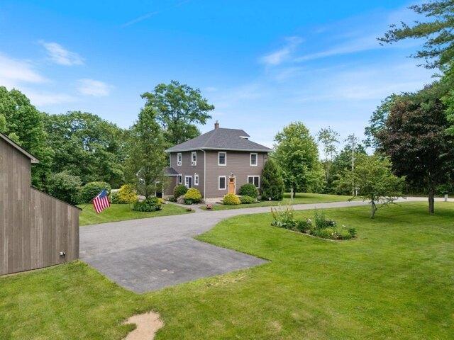 house with 4 bedroom, Gorham ME ES104079193