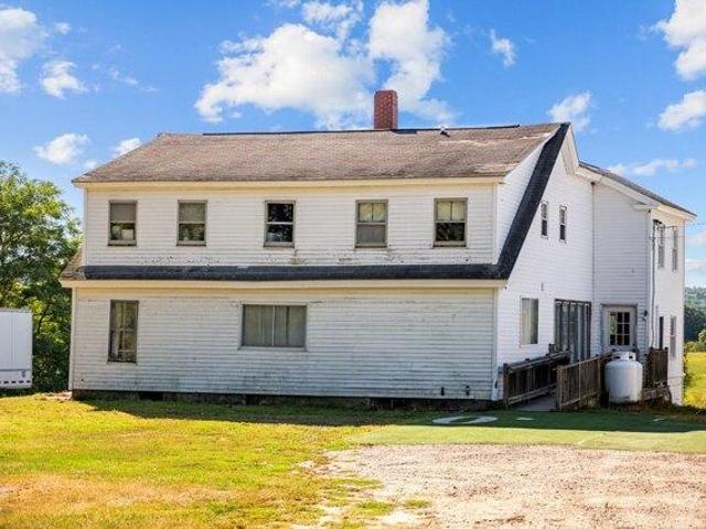 house with 4 bedroom, Gorham ME ES105117636