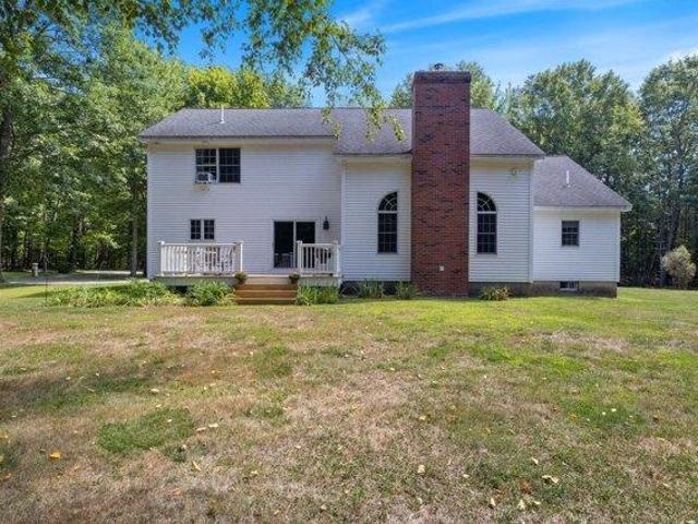 house with 4 bedroom, Gorham ME ES105191692
