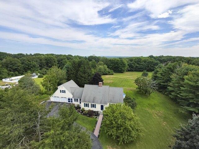 house with 4 bedroom, Gorham ME ES105203969