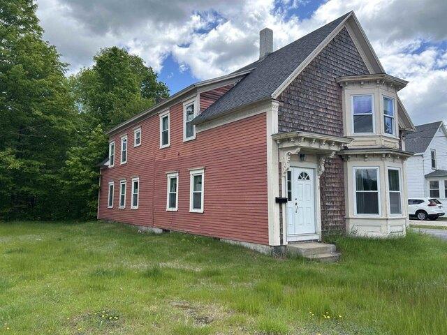 house with 4 bedroom, Gorham NH DS104376220
