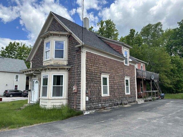 house with 4 bedroom, Gorham NH ES104009528