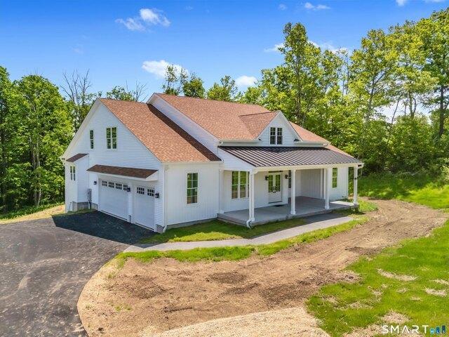 house with 4 bedroom, Goshen CT DS104440535