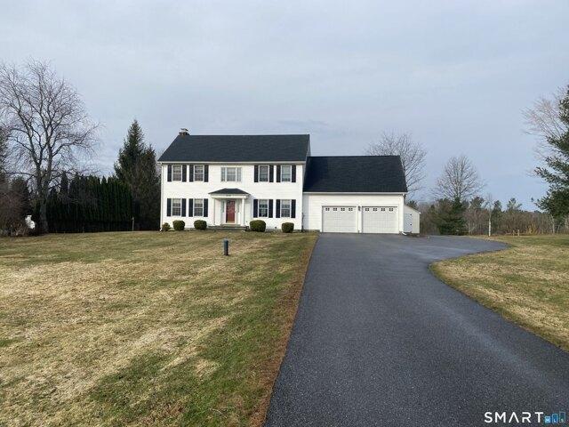 house with 4 bedroom, Goshen CT DS104265195
