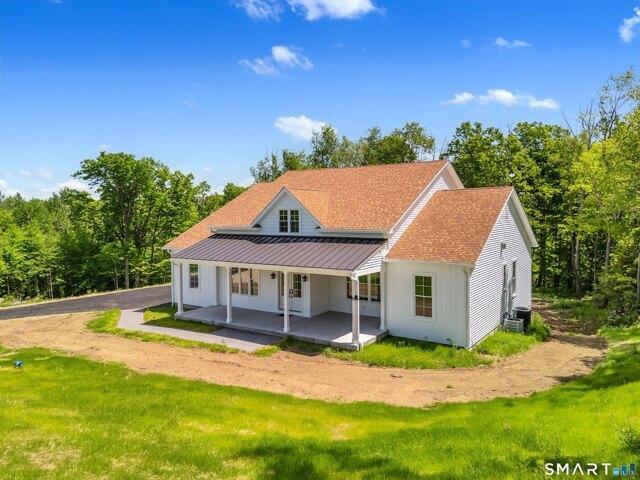house with 4 bedroom, Goshen CT ES105159479