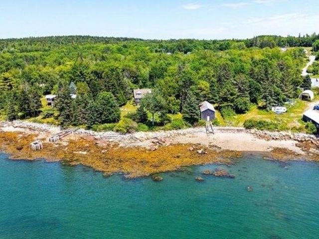 house with 4 bedroom, Gouldsboro ME DS104332290