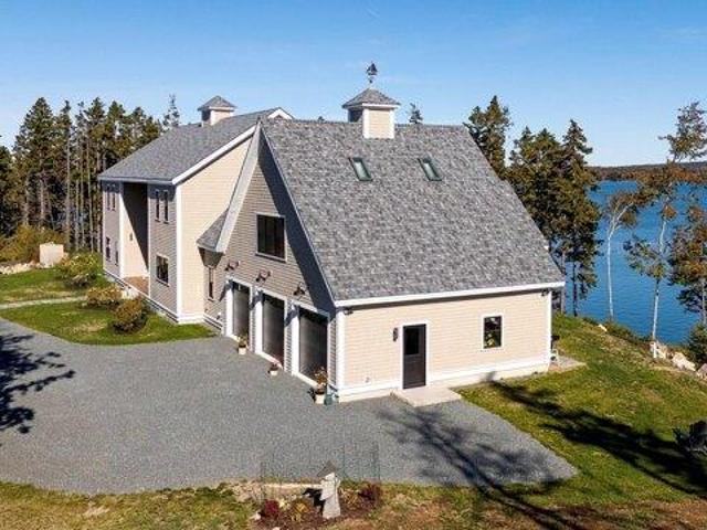 house with 4 bedroom, Gouldsboro ME DS103887181