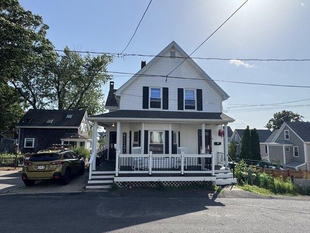 house with 4 bedroom, Gloucester MA DS104076957