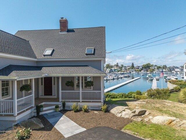 house with 4 bedroom, Gloucester MA ES105040518