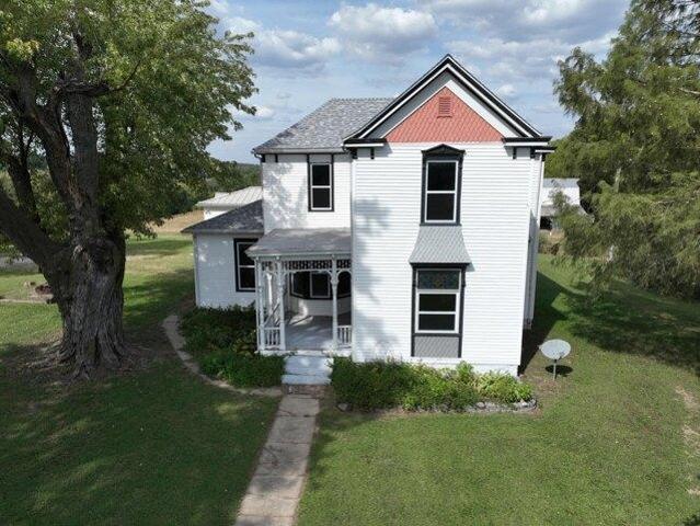 house with 4 bedroom, Glasgow MO DS95165202