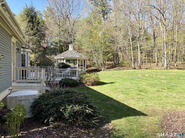 house with 4 bedroom, Glastonbury CT DS102217266