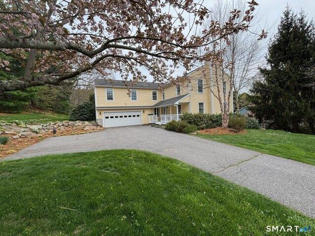 house with 4 bedroom, Glastonbury CT DS102566126