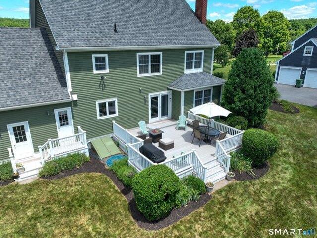 house with 4 bedroom, Glastonbury CT DS104074857