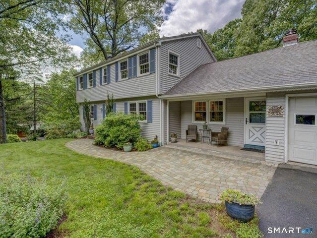 house with 4 bedroom, Glastonbury CT DS104076196