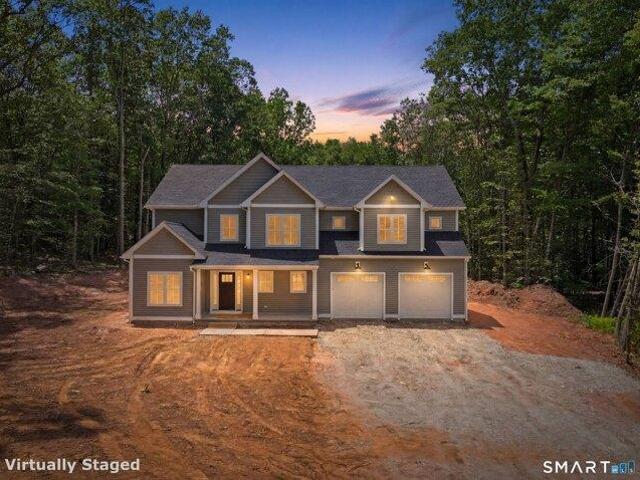house with 4 bedroom, Glastonbury CT DS104299590