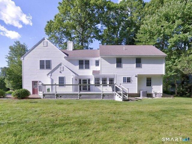 house with 4 bedroom, Glastonbury CT DS104232515