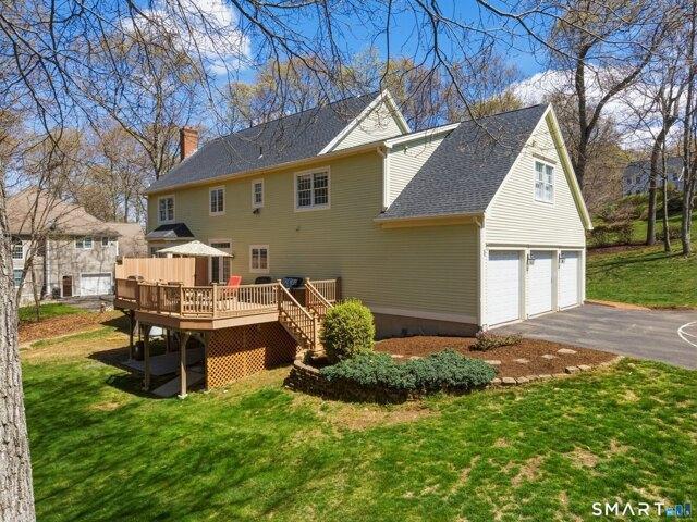 house with 4 bedroom, Glastonbury CT ES103070649