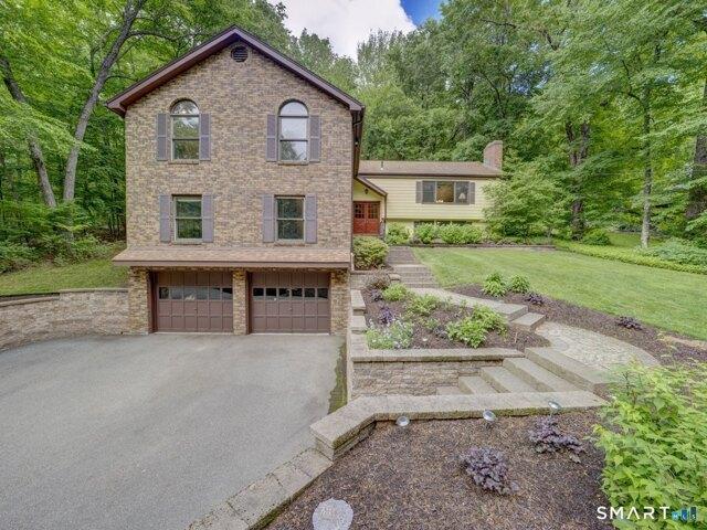 house with 4 bedroom, Glastonbury CT ES104234046