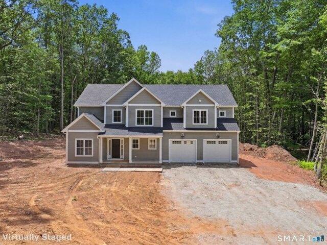 house with 4 bedroom, Glastonbury CT ES104835082