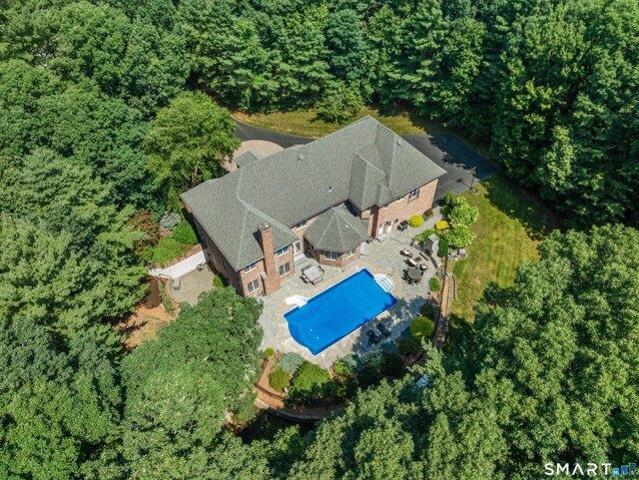 house with 4 bedroom, Glastonbury CT ES105125878