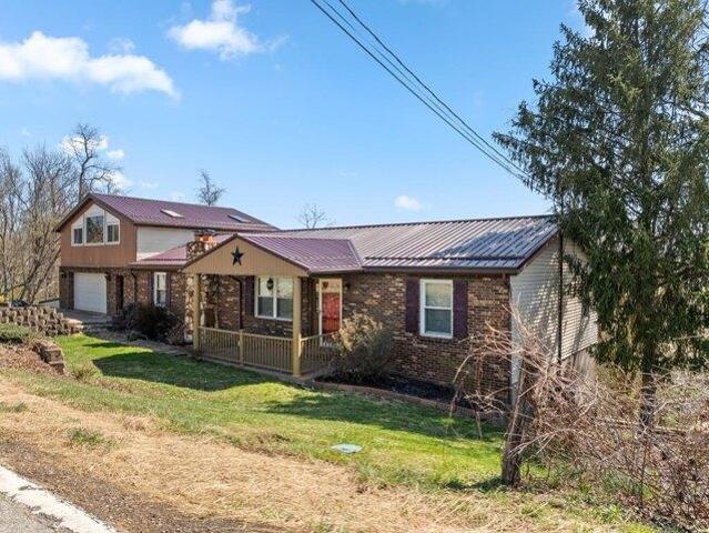 house with 4 bedroom, Glen Dale WV ES104898059
