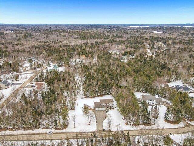 house with 4 bedroom, Glenburn ME DLS101933791