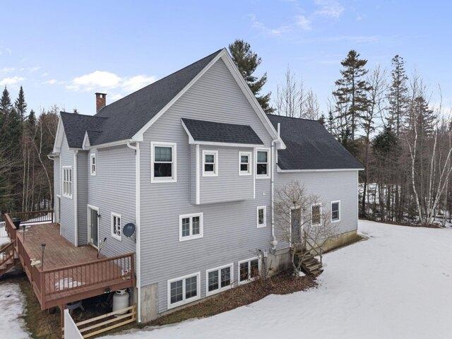 house with 4 bedroom, Glenburn ME DS101898111