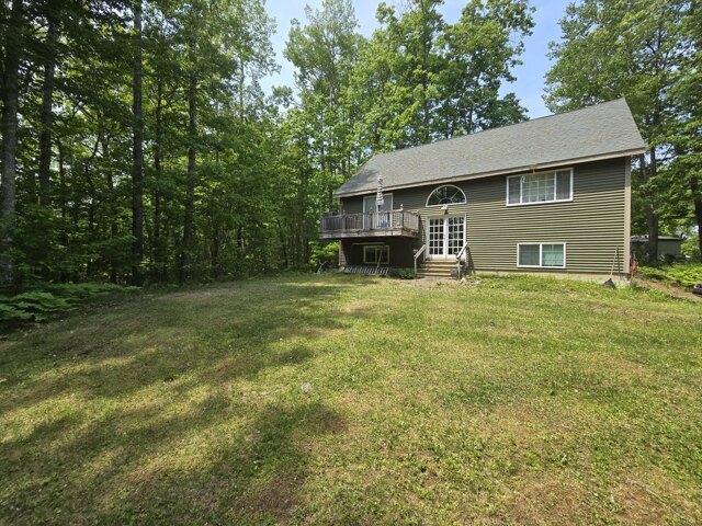 house with 4 bedroom, Glenburn ME DS103927571